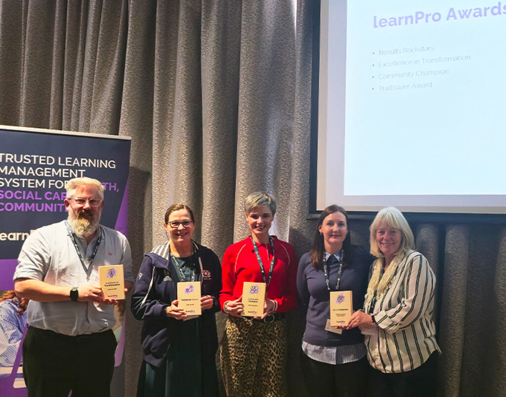 Our Users | learnPro LMS