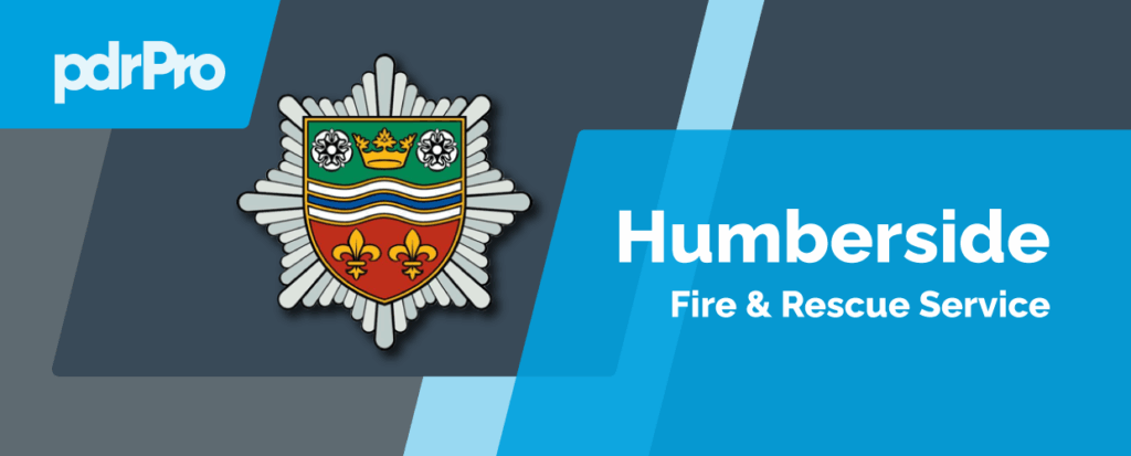 Humberside Fire & Rescue Service - pdrPro