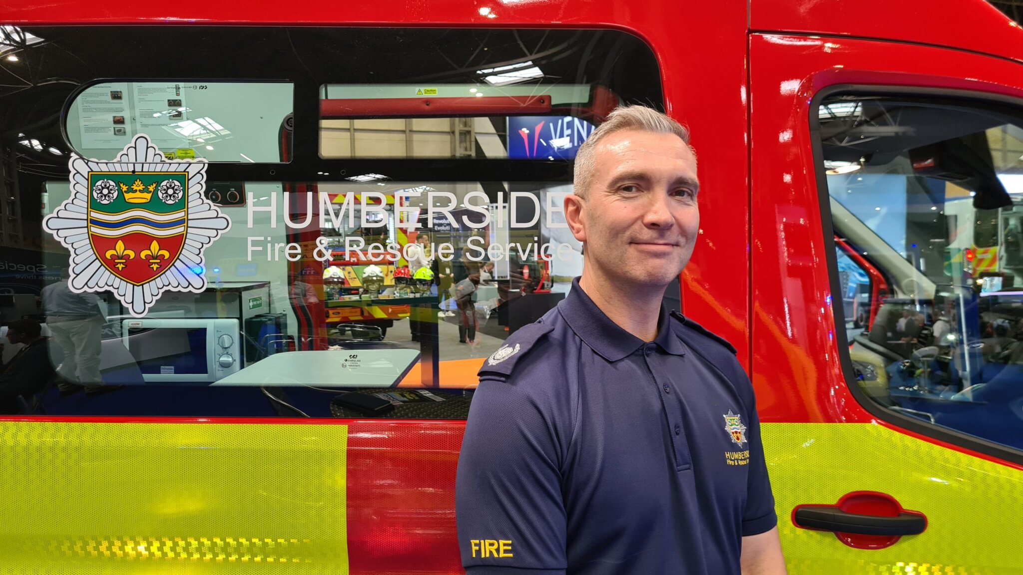 Testimonial – Humberside Fire & Rescue Service - Learn Pro Group